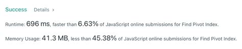 How To Find The Pivot Index Solving The Coding Challenge From Leetcode