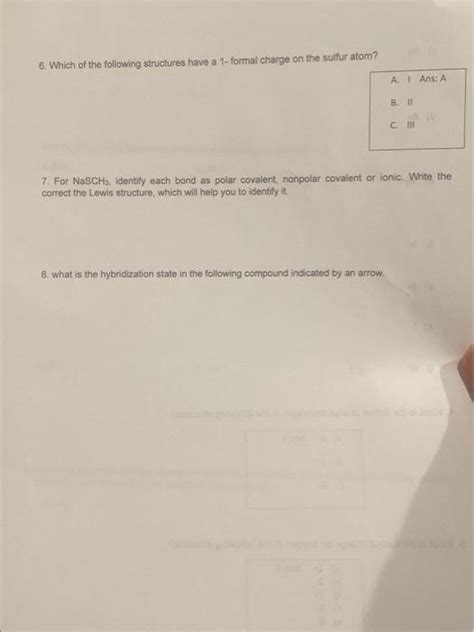 solved 1 practice work sheet complete the following table