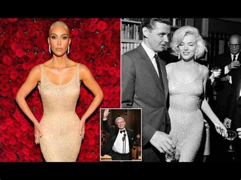 Did Bob Mackie Design For Marilyn Monroe