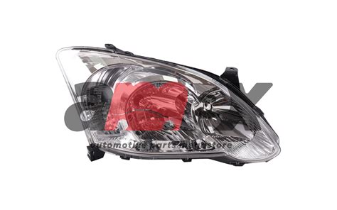 Toyota Runx Allex N M 2004 Onwards Head Lamp Unit Rhs Amex Auto Parts