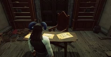 Marvels Midnight Suns Journal Of Hiram Shaw Locations Guide