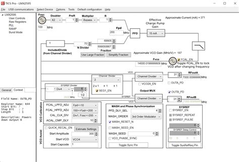 Lmx2595evm Spur Concerns In Fractional Frequency Division Mode Clock