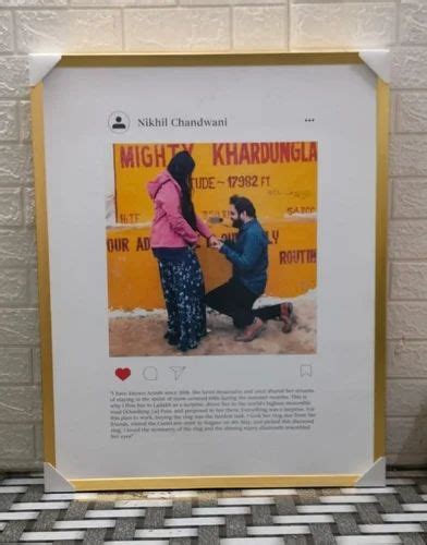 Canvas Photo Frame At ₹ 2100 Piece Canvas Frame In Mumbai Id