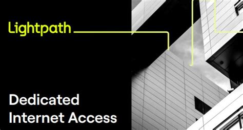 Internet Bandwidth Isp Fiber Lightpath Dia Anthony Melillo