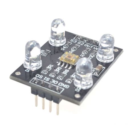 Color Sensor TCS TCS Color Detector Module