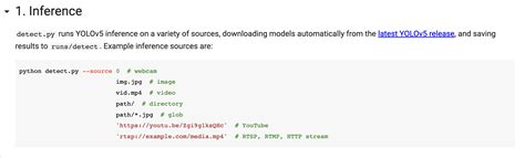 Connect YOLOv5 To Webcam By Issue 8520 Ultralytics Yolov5 GitHub