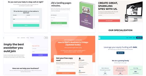 How To Easily Create Effective Short Form Landing Pages