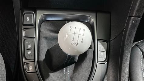 벨로스터n 튜닝 Ep 11 기어노브 교체 Youtube