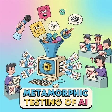 What Is Metamorphic Testing Of Ai Testrigor Ai Based Automated