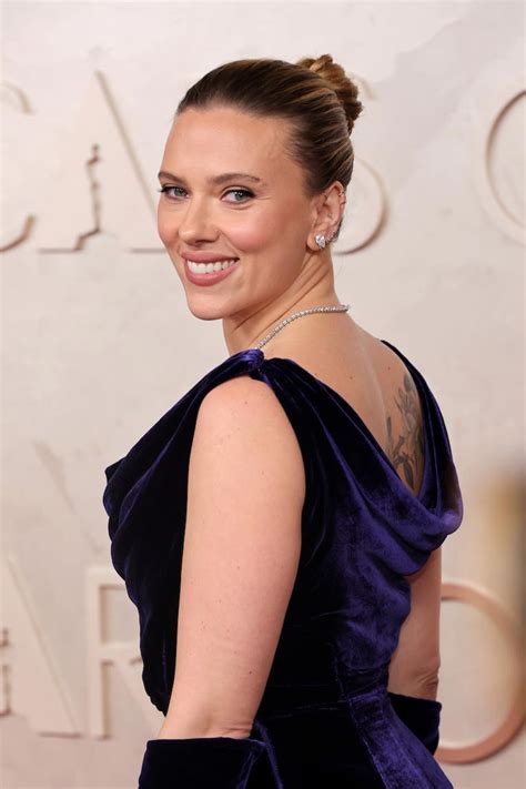 Scarlett Johansson Le Dice ‘no A Instagram Y Le Da Una Gran Lección A