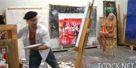 Slippery Wet Doggystyle Drilling Video 11