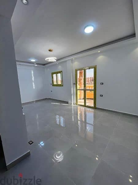 فيلا في المنطقة الرابعة ابني بيتك حدائق 6أكتوبر نموذج مميز 3 ادوار واج