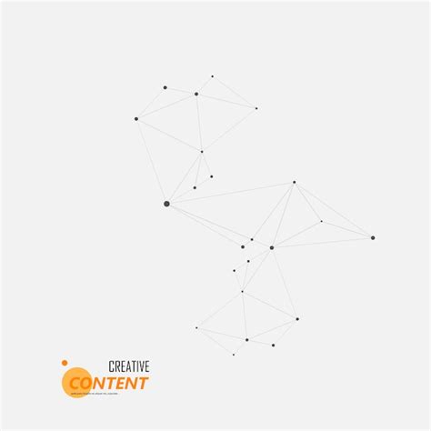 Abstract Connecting Dots Lines Images Free Download On Freepik