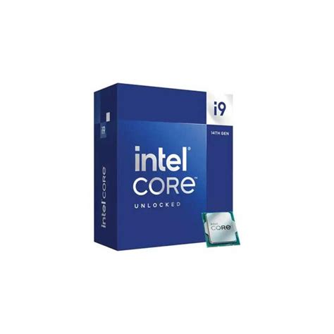 Intel Core I9 14900kf 14th Gen Raptor Lake Processor