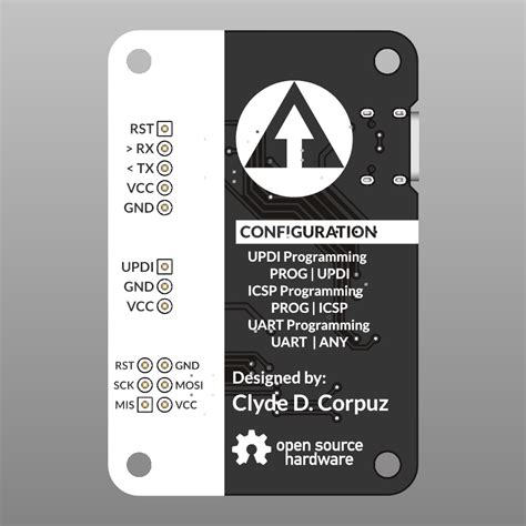 Gallery Integrated Serial Adapter ISA Hackaday Io