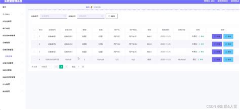 基于javaspringbootvue的实验室管理系统设计与实现一套java Vue系统 Csdn博客