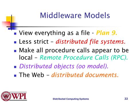 Ppt Distributed Systems Powerpoint Presentation Free Download Id