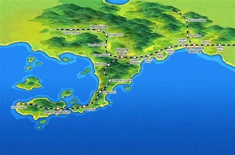 Which Station Would You Want Expanded R Yokaiwatch