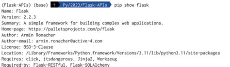 creating apis with flask and testing in postman dev community