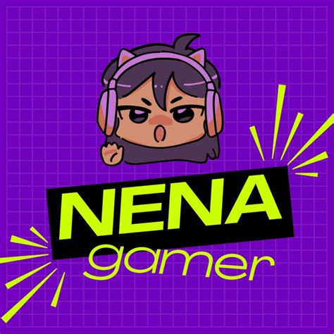 Nena Gamer Usa Youtube