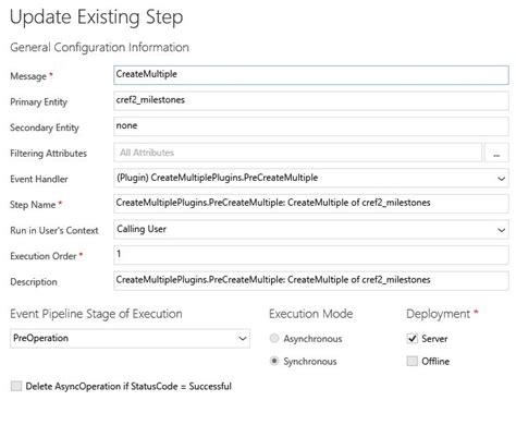 inogic on linkedin how to write plugins on createmultiple and