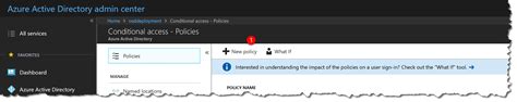 How To Get Started With Conditional Access Enable Mfa On O365 Web