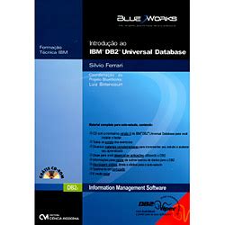 Livro Introdução ao IBM DB2 Universal Database no Shoptime
