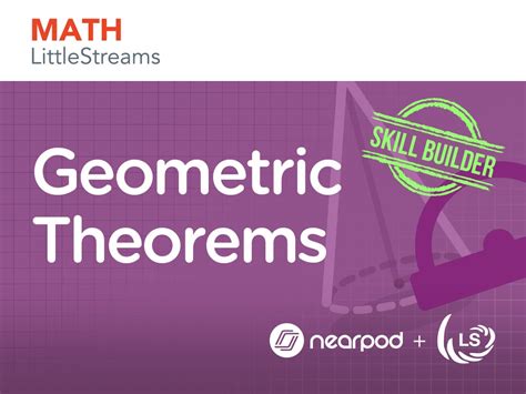 Geometric Theorems