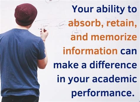 10 Easy Memory Hacks For Better Studying Train Your Brain Business Management Degrees