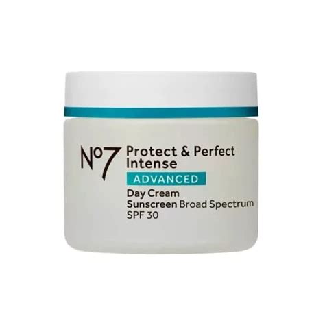 No7 Protect And Perfect Intense Advanced Day Cream Spf 30 Anti Aging