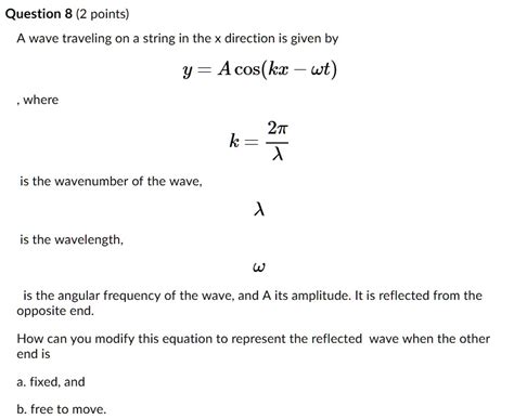 Wavelength Angular Frequency Equation Tessshebaylo