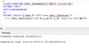 Encryption And Schema Binding Option In User Defined Function GeeksforGeeks