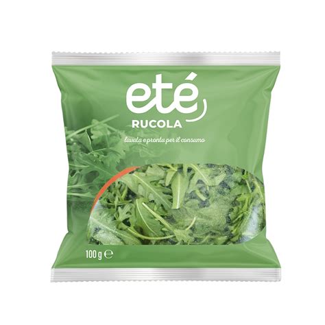 Eté Rucola 100g Eté Supermercati