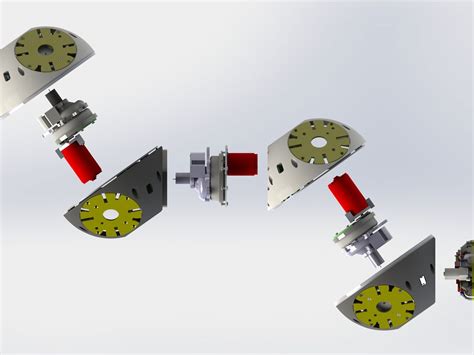 Watch Self Assembling Robots Create Furniture On Demand Wired Watch Self Assembling Robots Create Furniture On Demand Wired