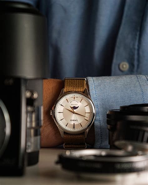 Casio MTP-M100 — Watches in the North