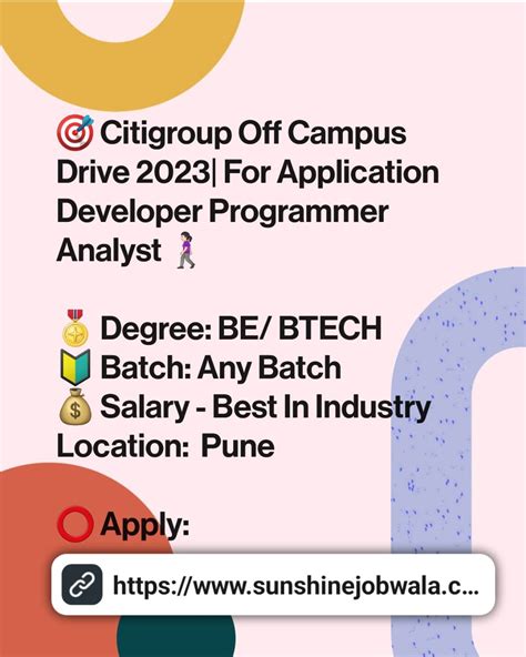 Sunshine Job Wala On Linkedin Freshersjobs