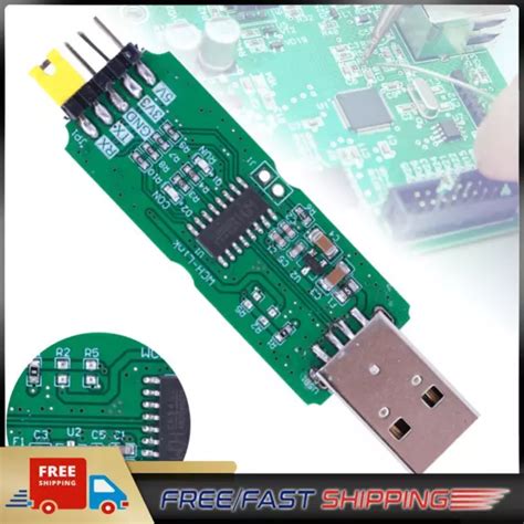 WCH LINK EMULATOR CMSIS DAP Download RISC V Online SWDTTL ARM USB Debug Green 4 07 PicClick UK