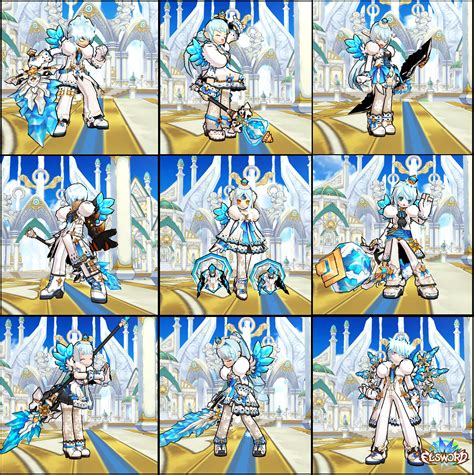 Pingl Sur Elsword Elsword Teases Nature S Force Update OnRPG