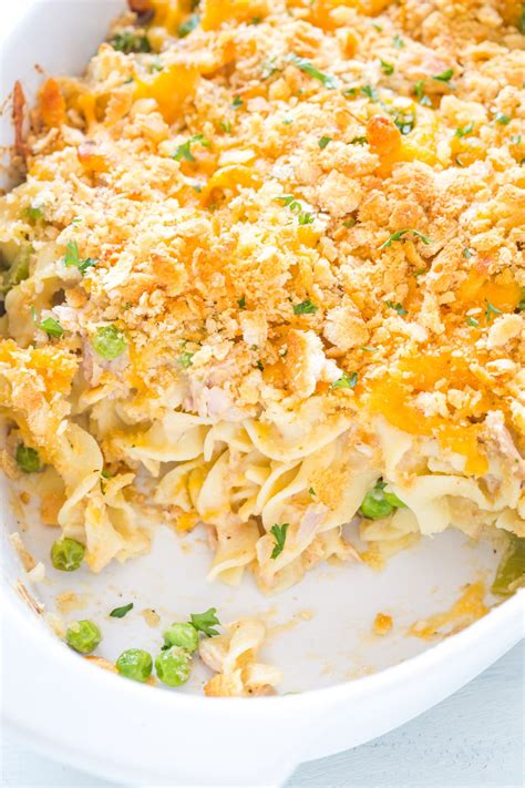 Tuna Fish Casserole