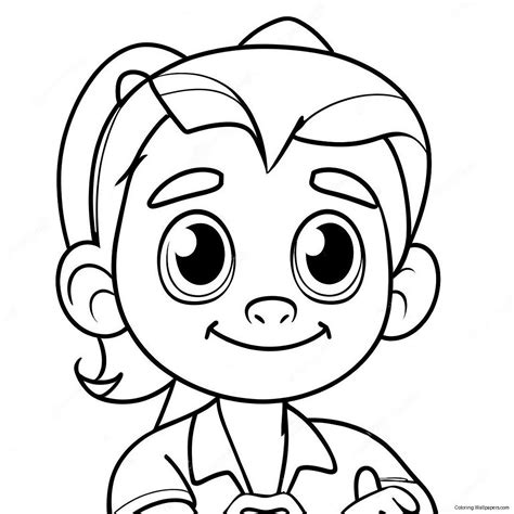 Ralph Breaks The Internet Coloring Page
