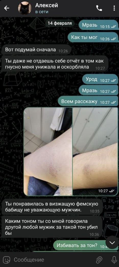 Soc Fem On Twitter «ТЫ ПРЕВРАТИЛАСЬ В ФЕМСКУЮ БАБИЩУ КАК АЛЕКСЕЙ ПОДНЕБЕСНЫЙ ОТВЕЧАЕТ ЖЕНЕ