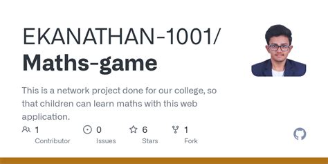 GitHub EKANATHAN Maths Game This Is A Network Project Done For Our College So That