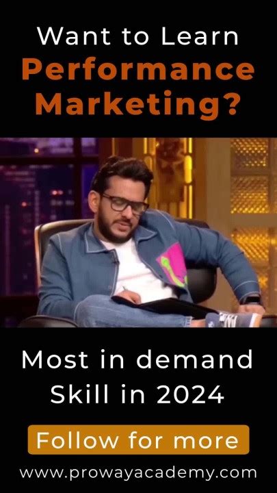 performancemarketing prowayacademy digitalmarketing proway academy