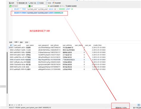 Mysql Sql优化技巧 Csdn博客