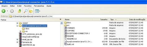 Instalar E Configurar O Driver Jdbc Para Mysql Devmedia