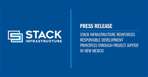 Stack Infrastructure Closes 14 Billion In Green Financing Stack Infrastructure Closes 14 Billion In Green Financing