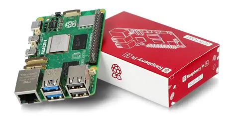 Raspberry Pi 5 8GB Improveit Lt