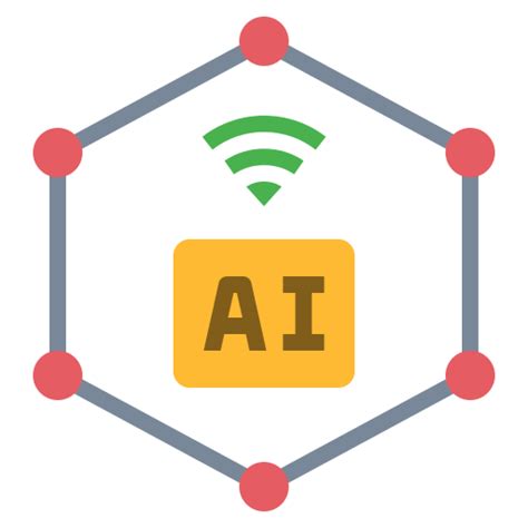 Iot Generic Color Fill Icon