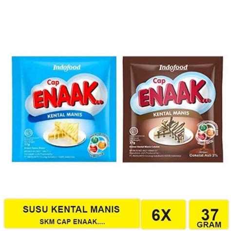 Siopen Hss Azai Market Susu Kental Manis