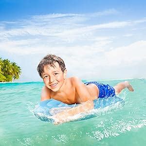Amazon.com: VEEST 32.8FT Extra Long Water Slide for Kids Adults-Giant ...